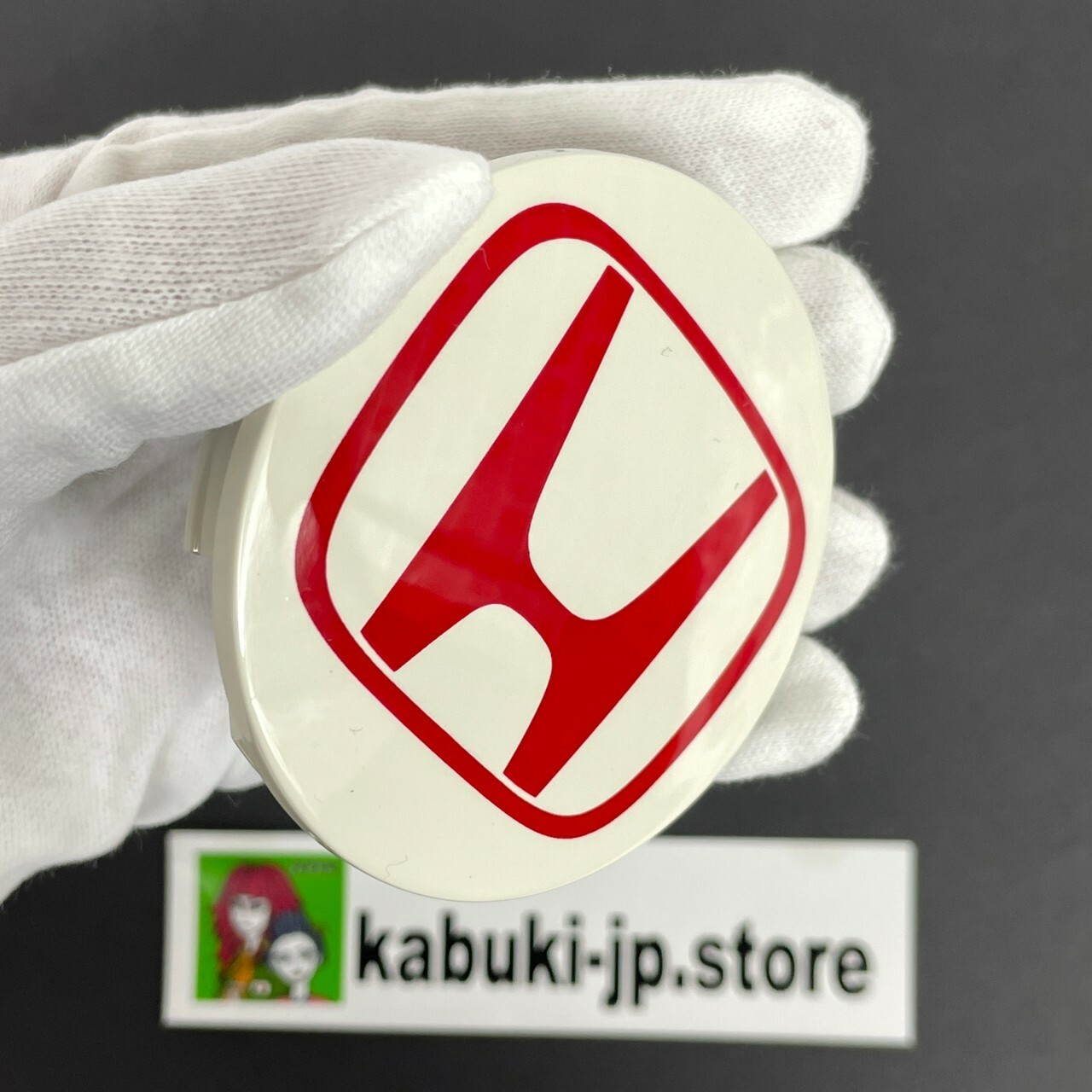 HONDA Genuine INTEGRA DC5 DC5 CIVIC FD2 EP3 TYPE-R Wheel Center Cap ...