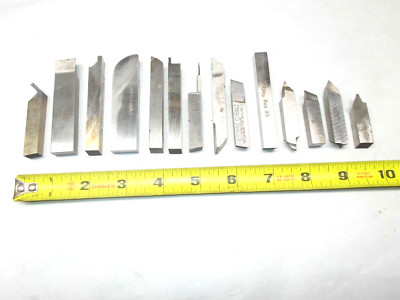 Tool Bits - Lathe Tools Bits 3 8