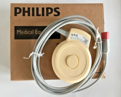 Philips Avalon M2734B Toco Fetal Transducer, OEM Original | eBay