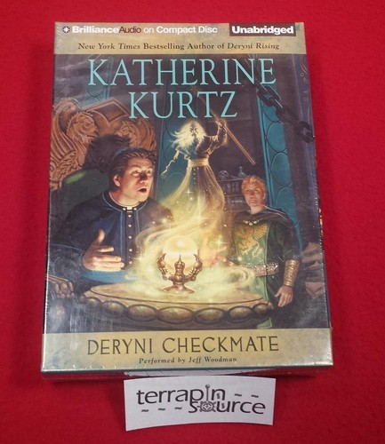 Deryni Checkmate - Chronicle of the Deryni Book 2 by Katerine Kurtz - CD Audio 9781441815910 | eBay