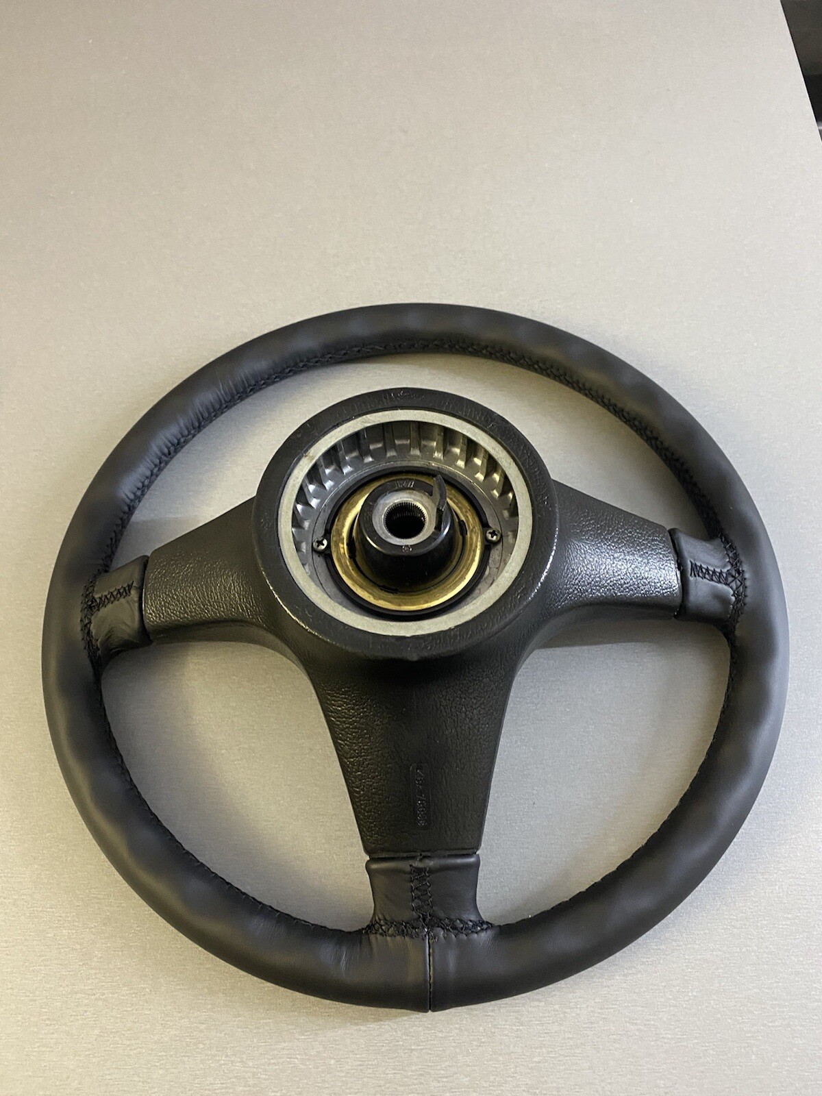 SPORT Steering Wheel, BMW E30 E24 E34 E28 E32, KBA70098 No Alpina Bbs ...