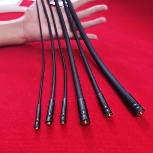 E-Stim Shock Dilator Penis Sounding Silicone Penis Plug Soung Long Rod ...