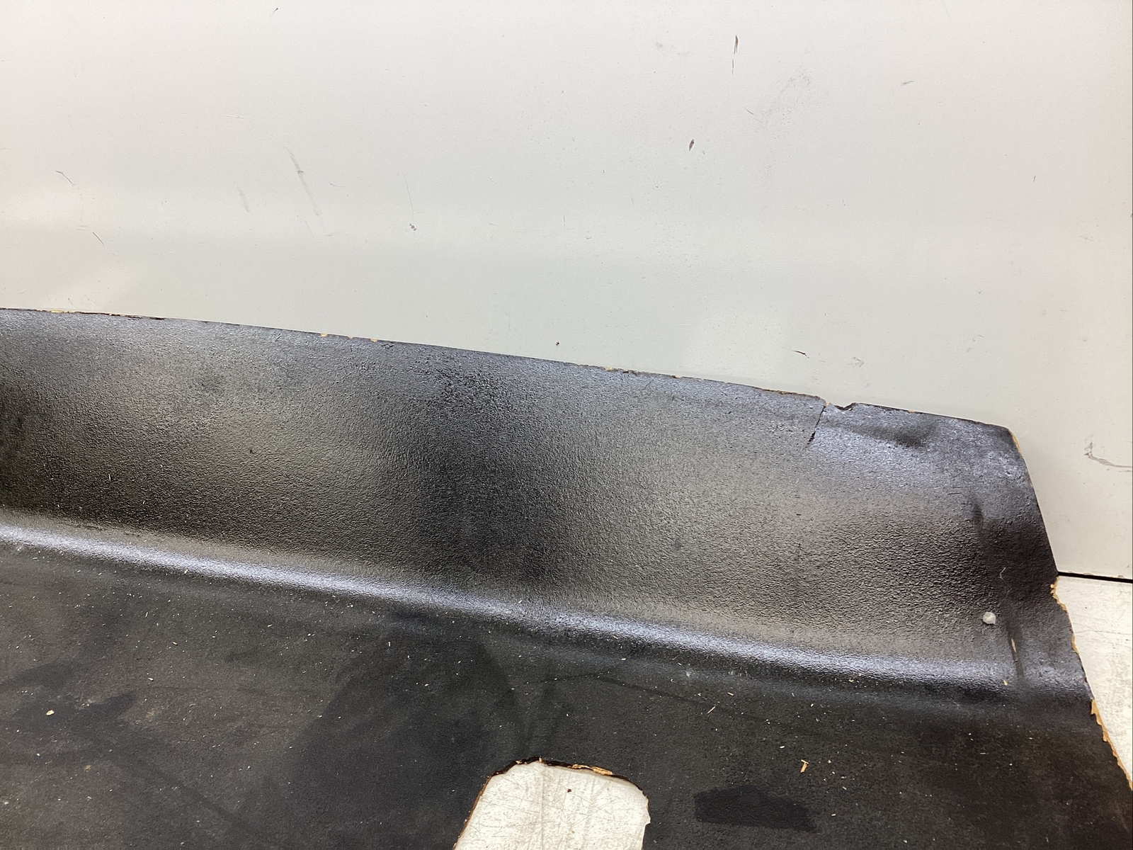 ORIGINAL 1969 1970 FORD MUSTANG FASTBACK OEM REAR PACKAGE TRAY PANEL | eBay