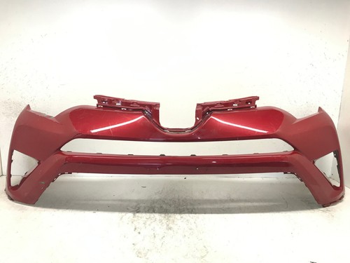 Front Bumper Cover Red Toyota RAV4 SE LE XLE 16-18 52119-0R150 OEM | eBay