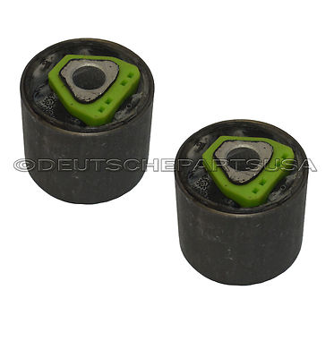 BMW FRONT UPPER CONTROL ARM BUSHING 740i, 750iL, 840Ci, 850i ...