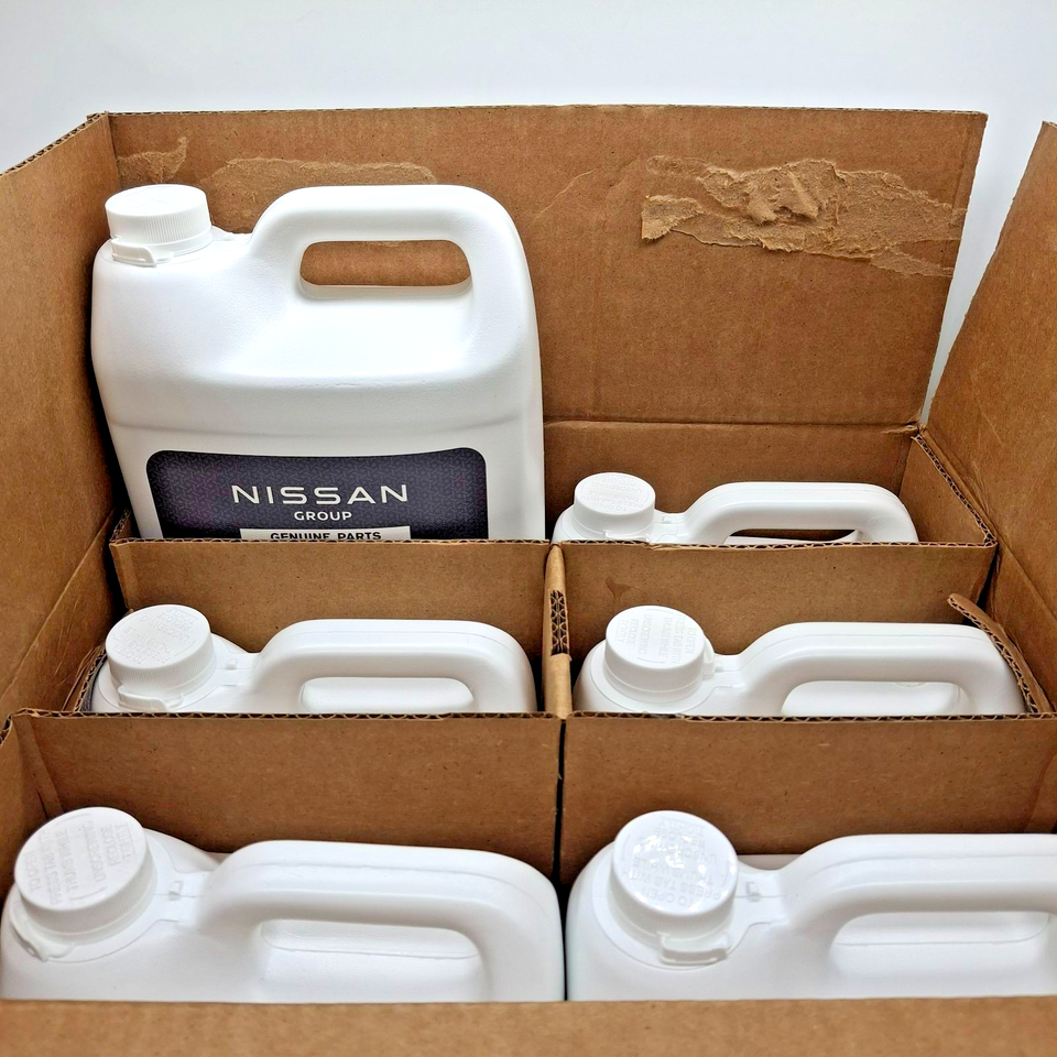 GENUINE OEM Nissan Blue Extended Life Antifreeze/Coolant 1Gallon (999MP ...