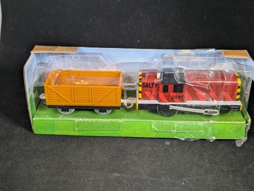 Salty Motorized Trackmaster Thomas & Friends Train Tank Engine New ...