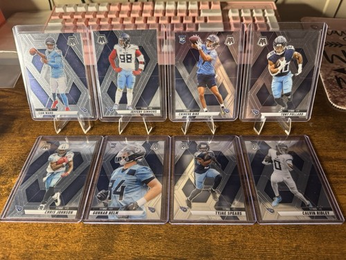 Tennessee Titans 15 Card Team Lot | eBay
