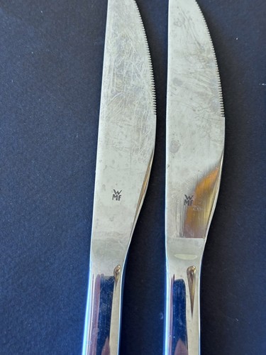 WMF Cromagran Germany 3600 Flatware Set Wagenfeld 31 Pcs | eBay