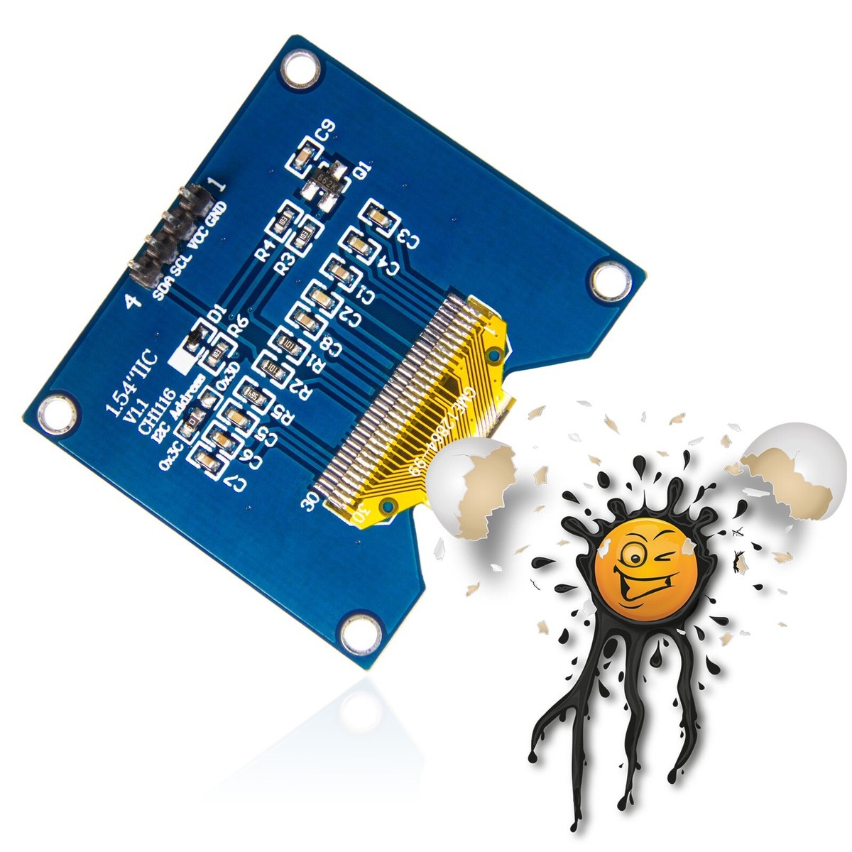 Wemos 4 1602 Lcd I2c Iot With Arduino Esp8266 Diy Arduino Pager