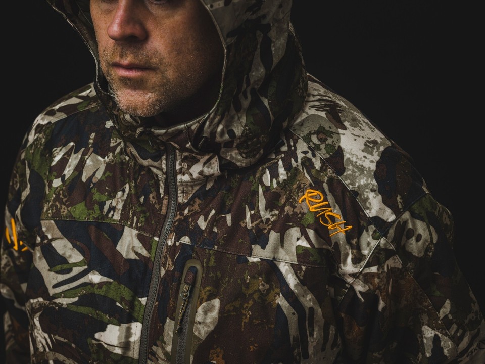 VEIL CAMO Men’s Insulated Waterproof Chaos Hunting Parka | eBay