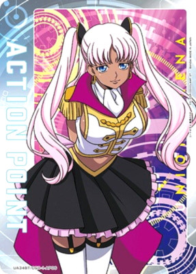 Union Arena Code Geass Roze Catherine Sabathra AP Action Point Japanese ...