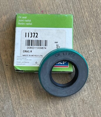 CR SKF 11372 OIL SEAL NEW IN BOX | eBay