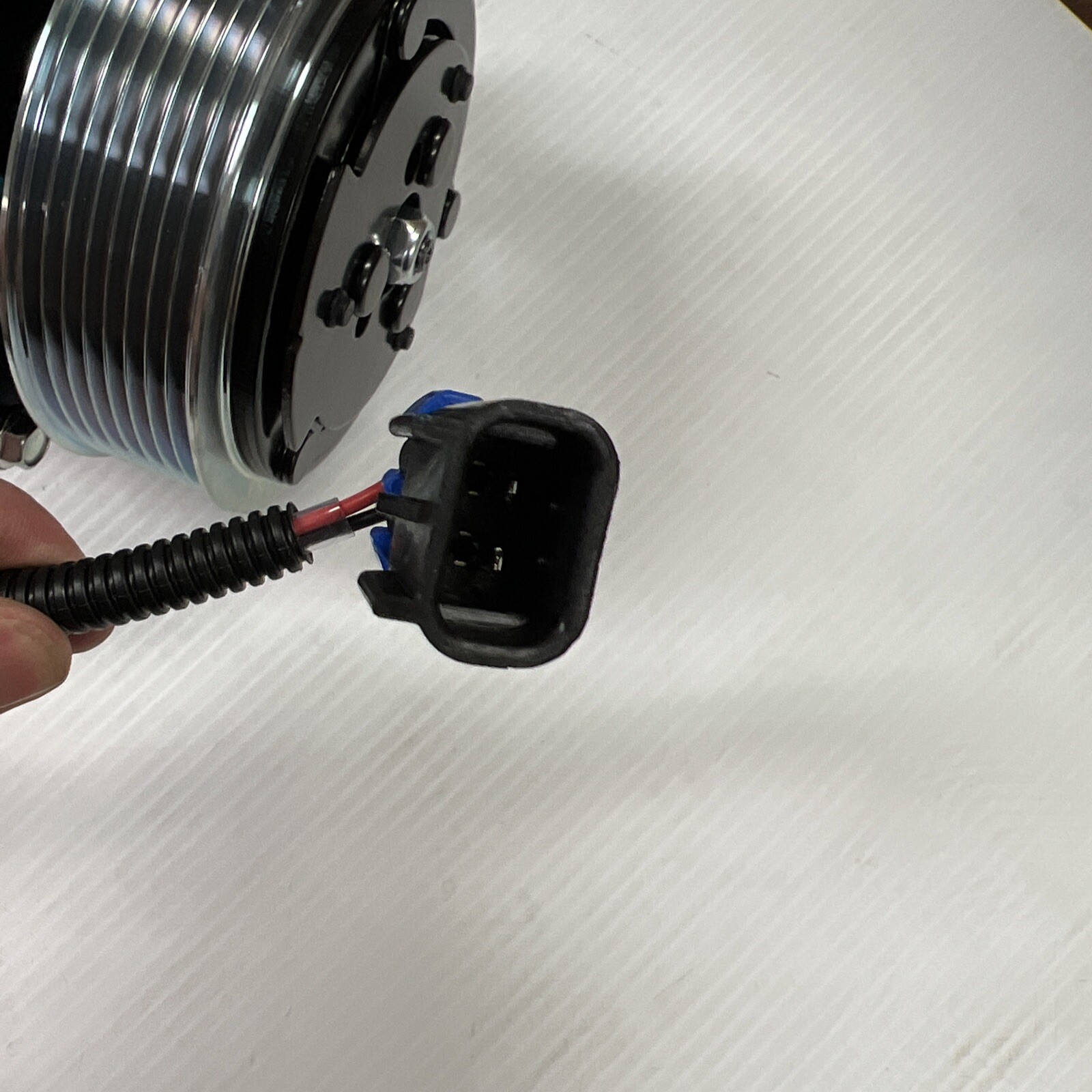 NEW SANDEN TYPE QP4720S U4720 4720 3808548C3 3808548C4 20-04720 ...