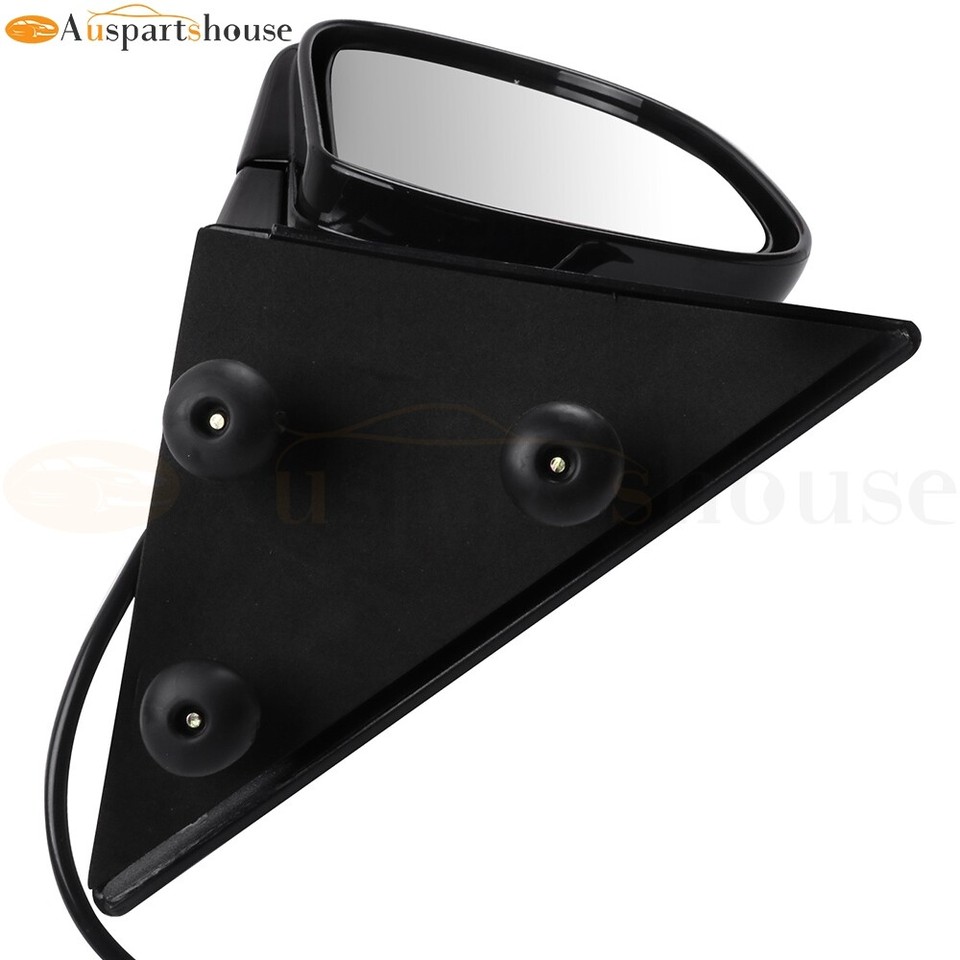 Pair Power Side View Mirrors for 95-97 Blazer Jimmy 94-97 S10 Sonoma ...