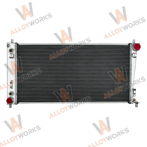 3 Row Aluminum Radiator For 2004-08 07 Ford Expedition F150 F250 4.2L 4 ...