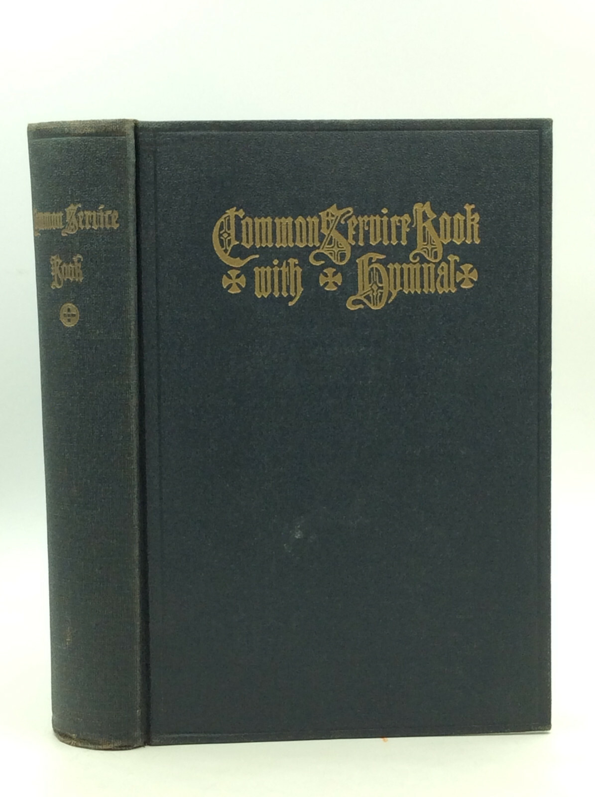 COMMON SERVICE BOOK OF THE LUTHERAN CHURCH by United Lutheran Church in ...