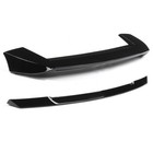 For Jeep Grand Cherokee Trackhawk/ SRT 13-2021 Gloss Rear Roof &Mid ...