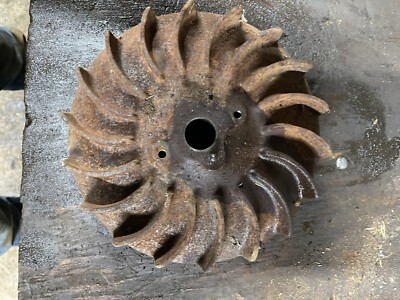 Parts - Briggs And Stratton Model 14 Engine