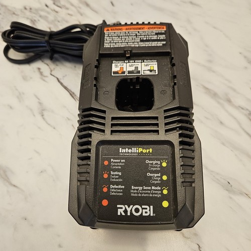Ryobi P118 18V ONE+ 18-Volt ONE+ Lithium-Ion Battery Charger TESTED ...