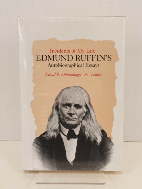 Virginia Historical Society Documents Ser.: Incidents of My Life ...