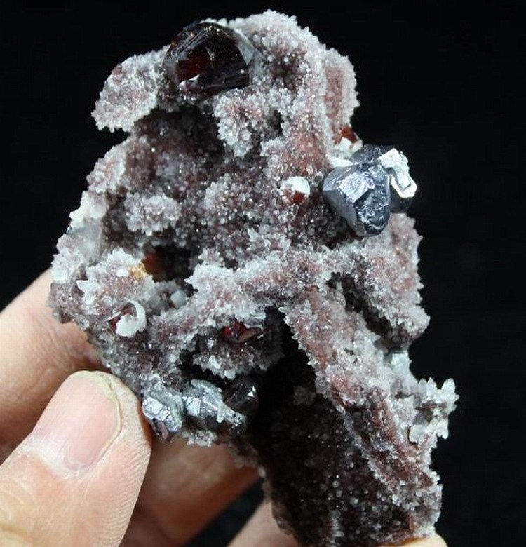 75mm Metallic Galena & Gemmy Sphalerite from China CMM761249 | eBay