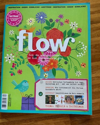 Flow Magazin Ausgabe 04 | eBay.de