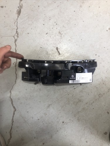 A 2478852200 Bumper Support Mercedes | eBay