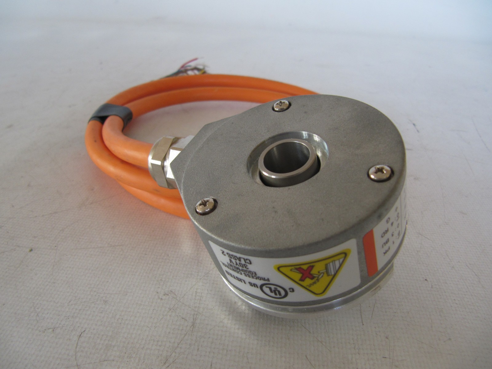 (NEW) Kubler Incremental Encoder 10-30 VDC 1024 PPR 8.5823.1731.1024 | eBay