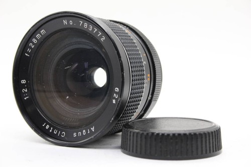Argus Cintar 28Mm F2.8 M42 Mount Lens V3948 | eBay