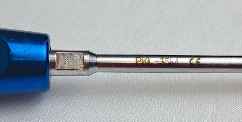 ConMed Linvatec PKL-35M Poplok Punch 3.5mm` | eBay