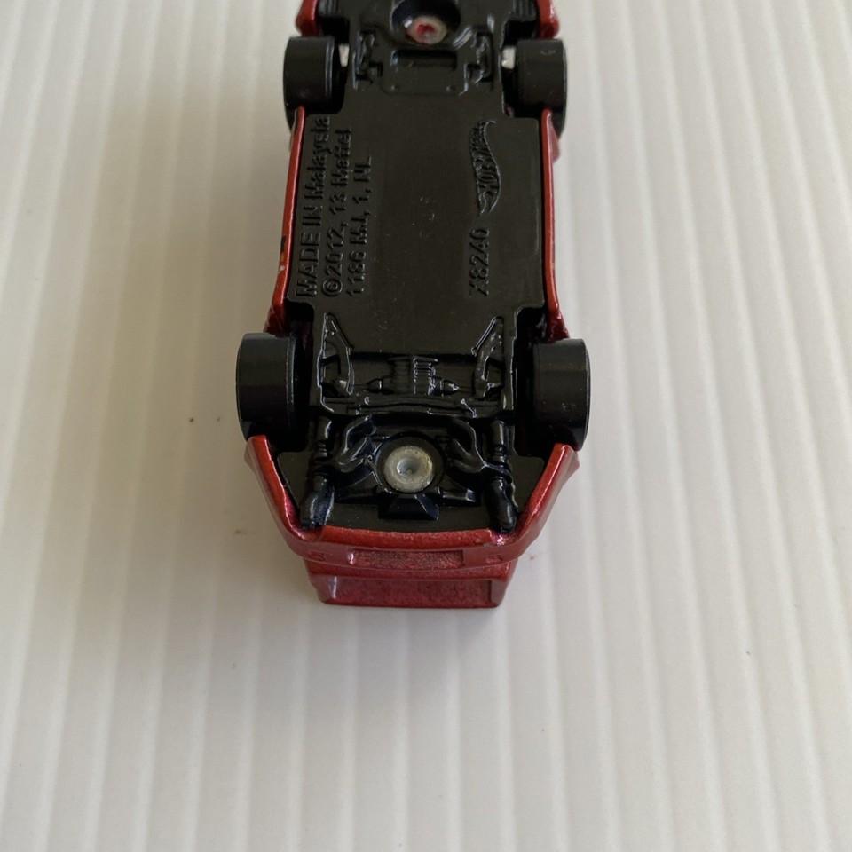 Hot Wheels PORSCHE 993 GT2 RED # 2022 MYSTERY CAR LOOSE # SERIES 1 #01 ...