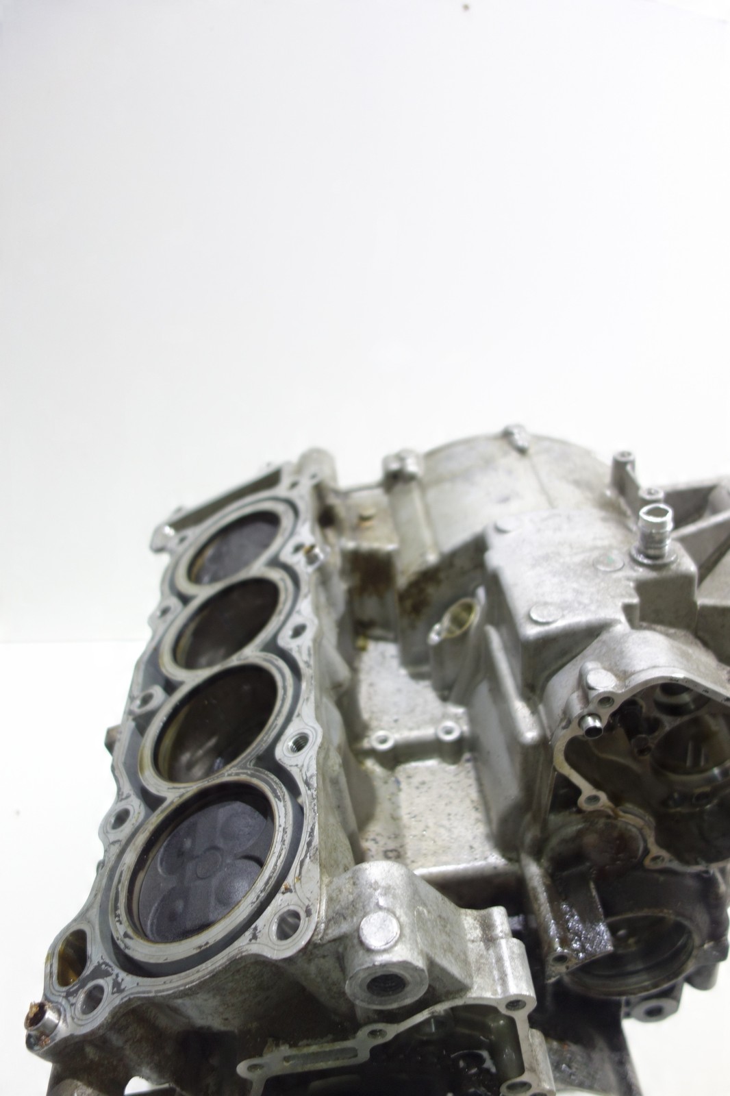 Crankshaft Piston Block Complete Yamaha r6engine.20212223242526 YZF-R6 ...
