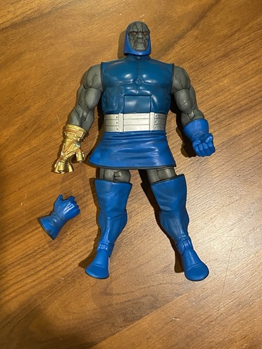 DC Universe Classics DARKSEID BAF COMPLETE Wave 12 DCUC | eBay