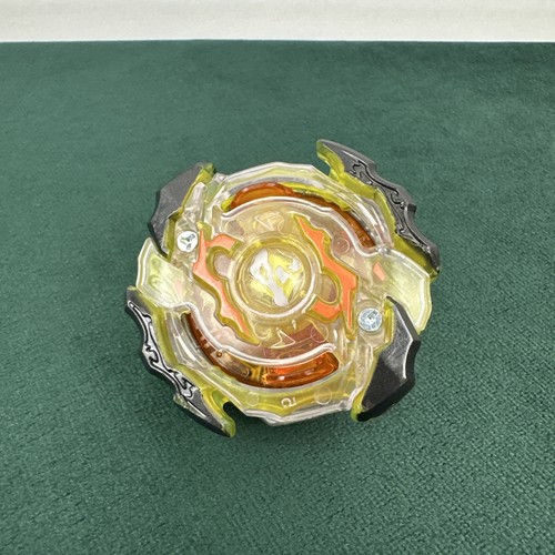 Beyblade Burst Evolution Ripfire Pack Roktavor R2 Orange Lime Lights Up ...