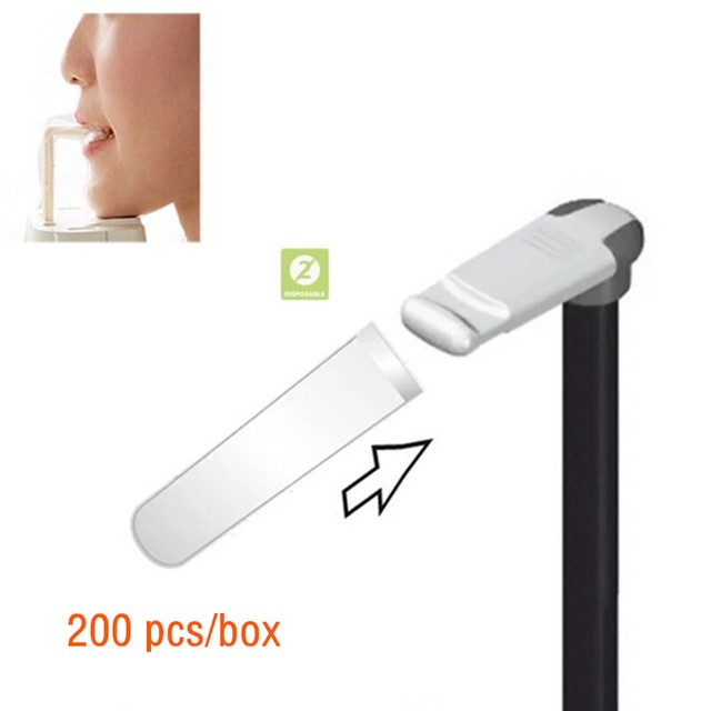 200pcs Dental Disposable panorama bite block cover sleeves Size S 65 ...