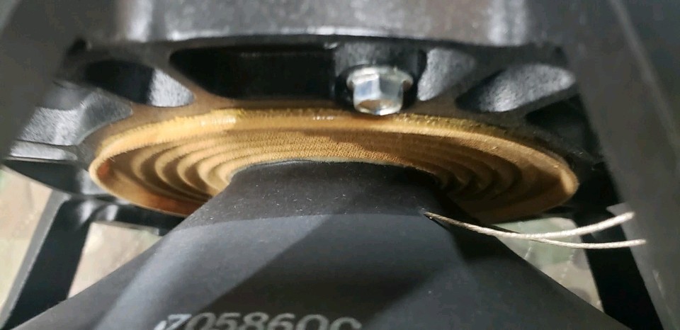 Perfect Electro-Voice EV Force 12 Woofer For Guitar Amp Instrument ...