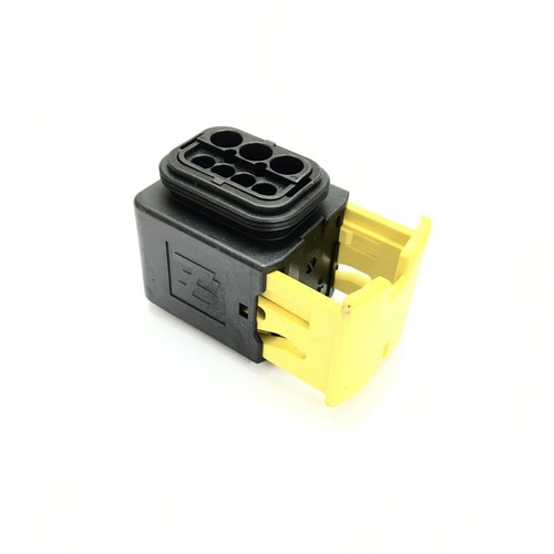 Genuine Mercedes Axor Actros Connector Fifth Wheel Coupling 7-PIN ...