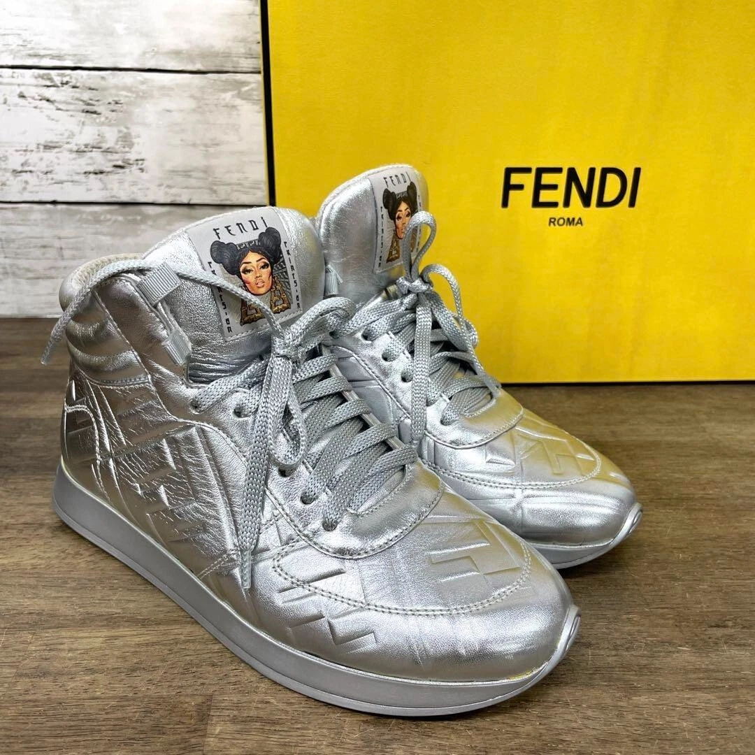 Nicki Minaj Tennis Shoes