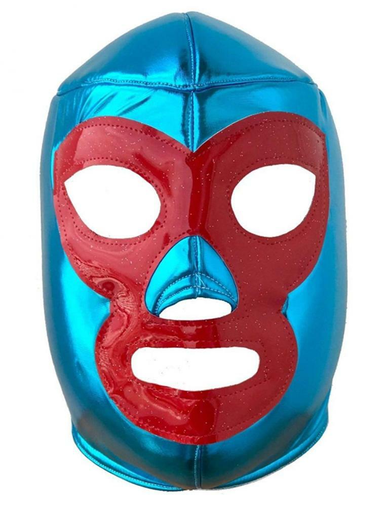 Lucha Libre Mask Template Mexican Wrestling Mask Lucha Libre Design