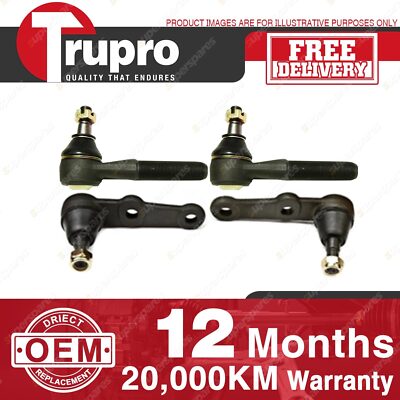 Trupro Ball Joint Tie Rod End Kit for HYUNDAI EXCEL X1 MITSUBISHI COLT ...
