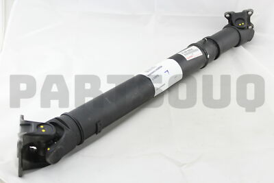 3714060600 Genuine Toyota SHAFT ASSY, PROPELLER, FRONT 37140-60600 | eBay