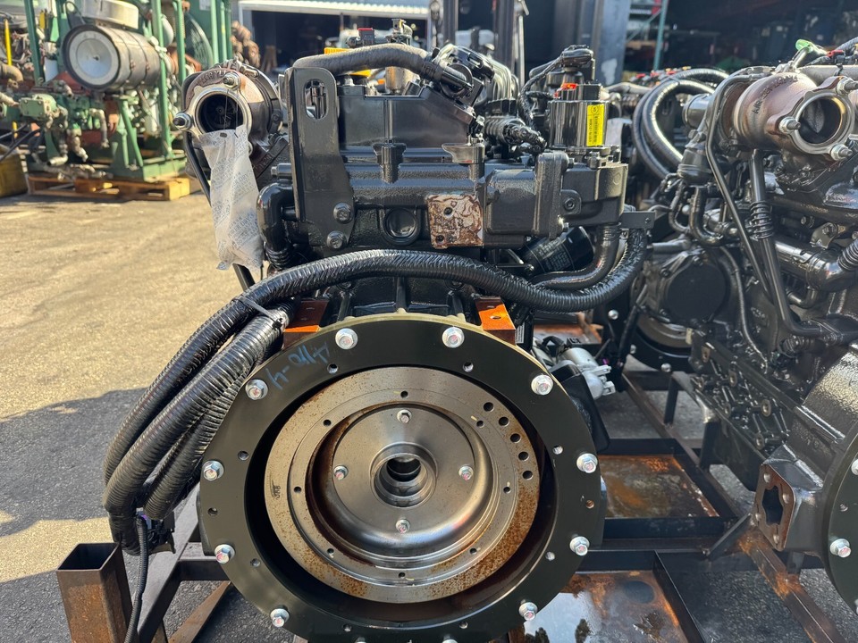 Doosan DM01P Industrial Diesel Engine, Tier 4 Final, LDICL01.8LEB, 1.8L ...