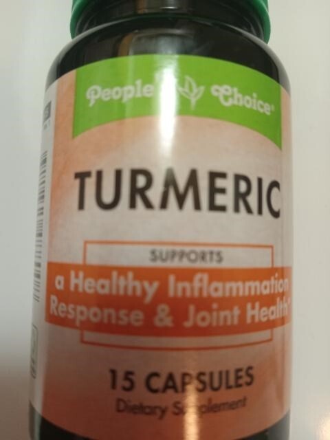 Tumeric capsules / *New | eBay
