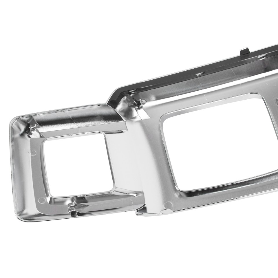 Front Upper Bumper Grille Grill Chrome For Hummer H3 H3T 2006-2010 ...