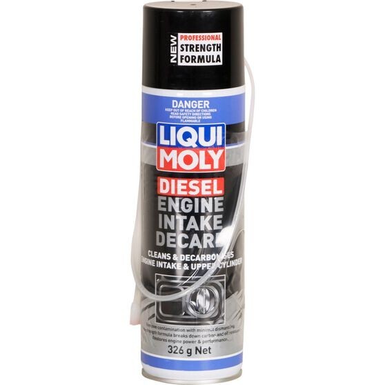 Liqui Moly Diesel Engine Air Flow Intake Throttle Body Decarb Cleaner ...