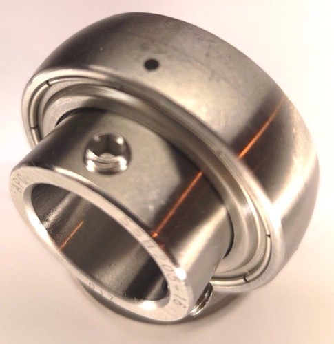 Premium SSB204-12 | Stainless 3/4" Bore Insert Bearing SB204-12 ...
