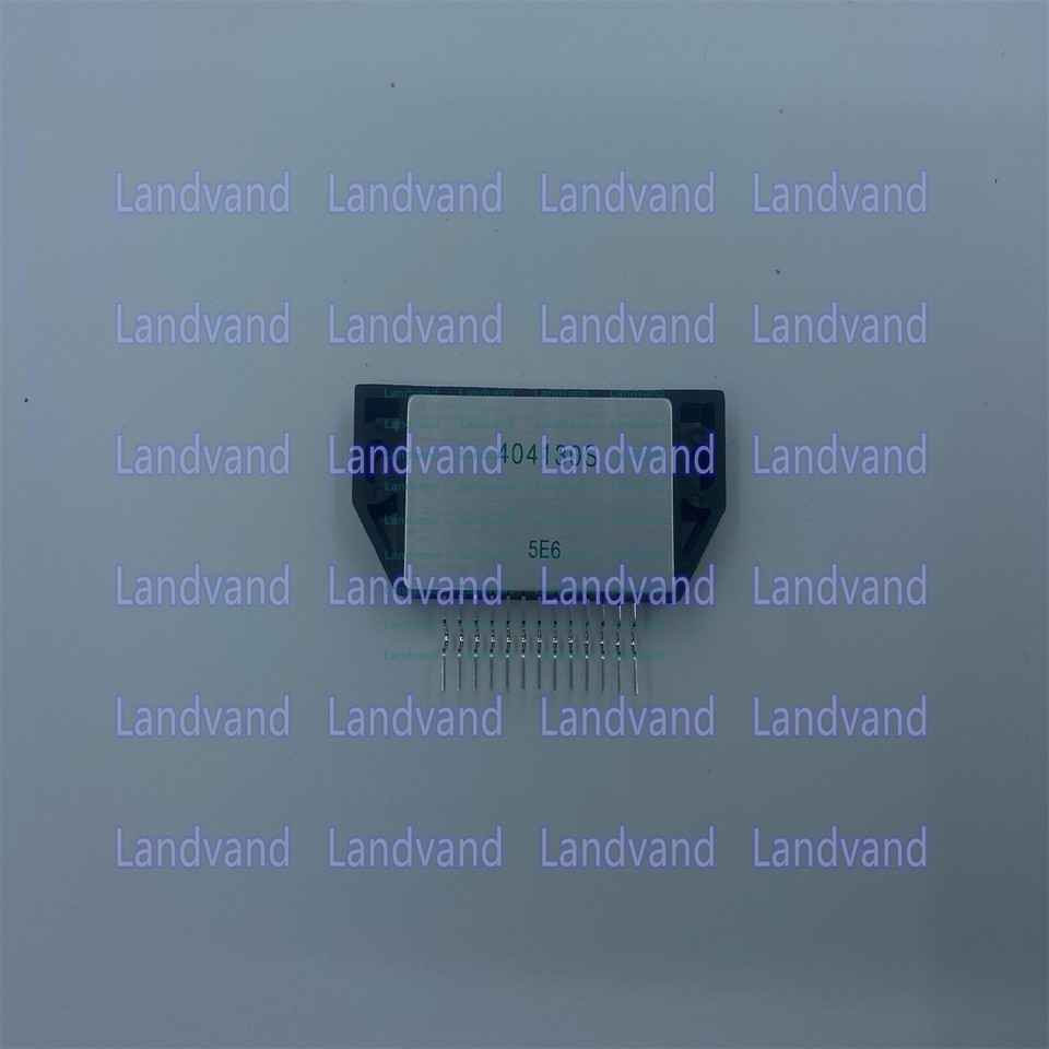 1PCS STK404-130S + Heat Sink Compound New | eBay