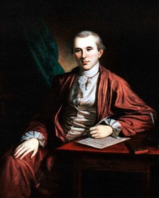 Physician Founding Father Of The United State Dr Benjamin Rush 8x10 ...