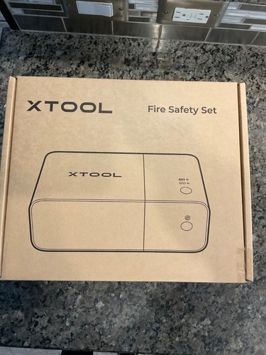 xTool Fire Safety Set - P2, M1, D1 | eBay